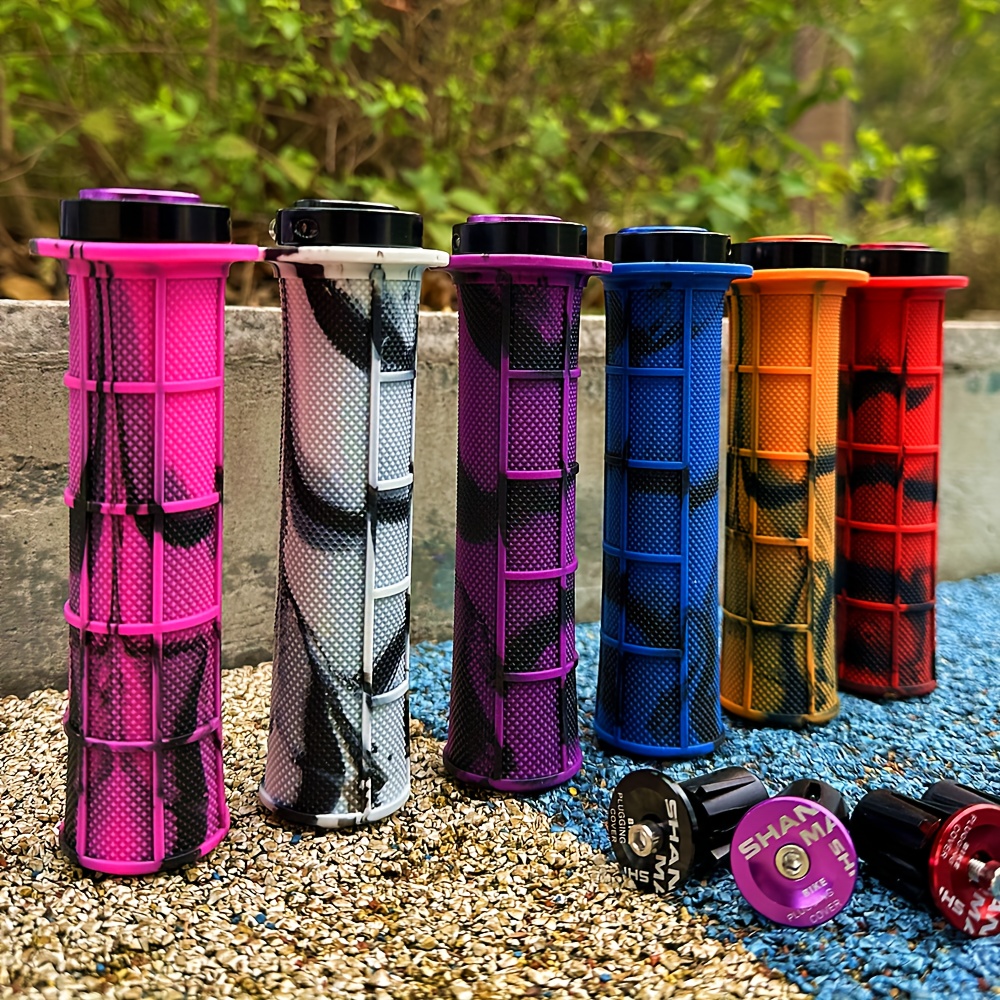 bicycle handlebar grips sold on Temu Australia