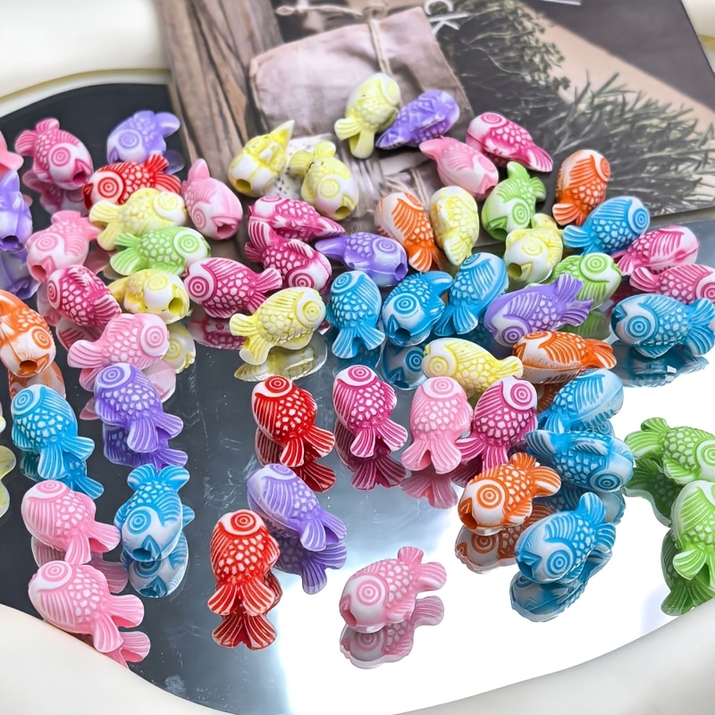 fish beads sold on Temu United States