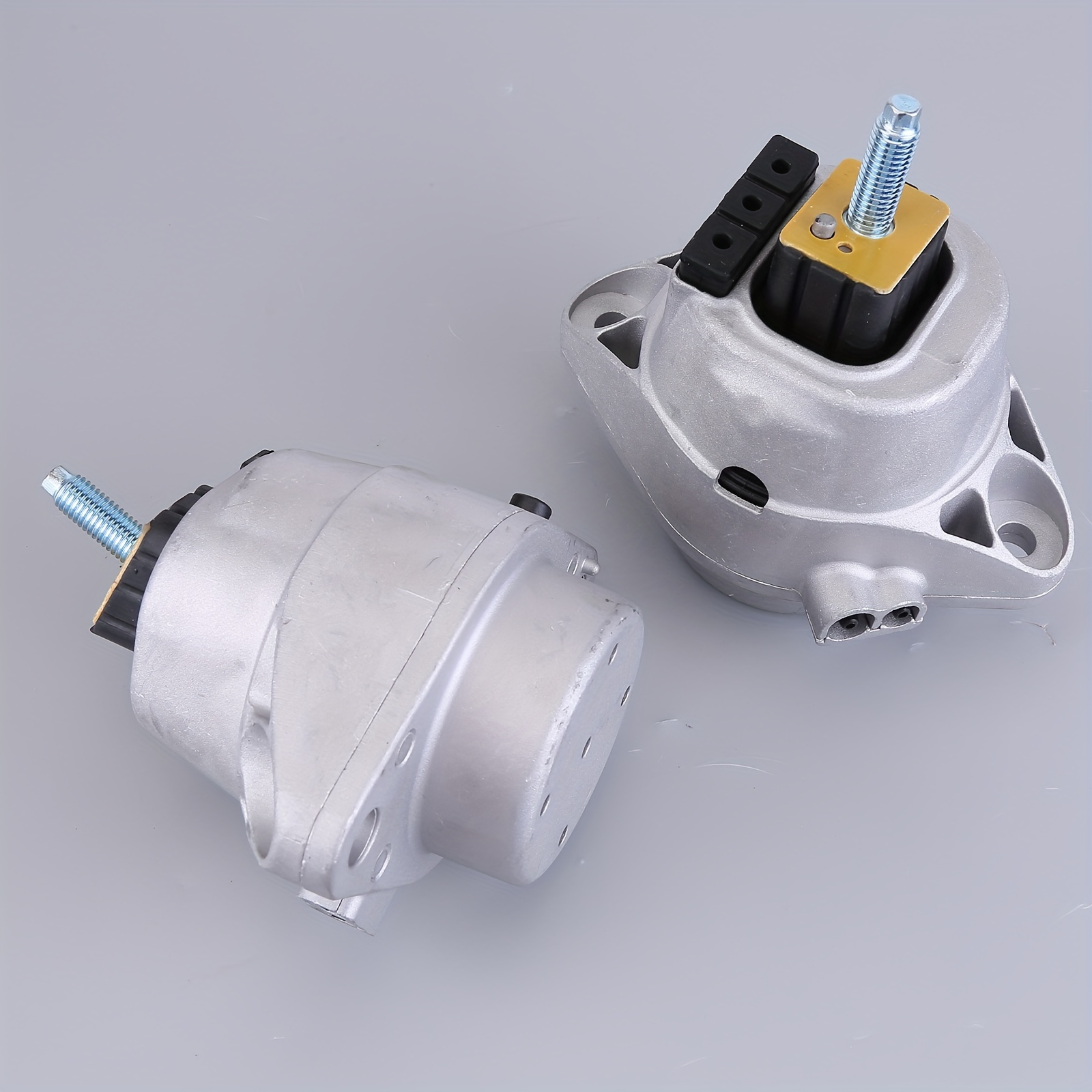 1 Pair Engine Mount Left And Right Compatible For Ats 2.0l 2013-2019 Oe ...