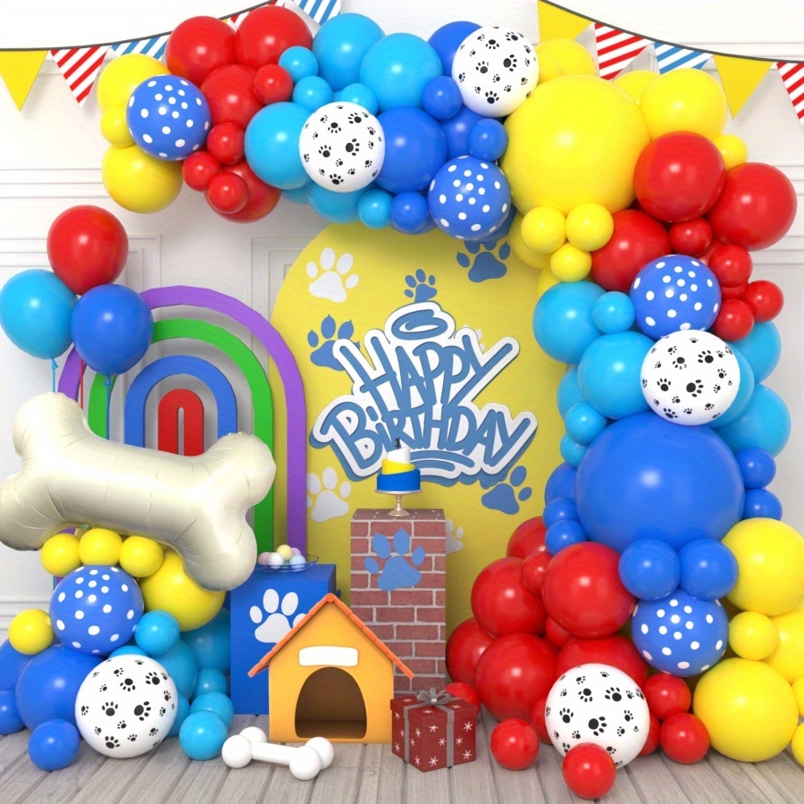 paw birthday sold on Temu United States