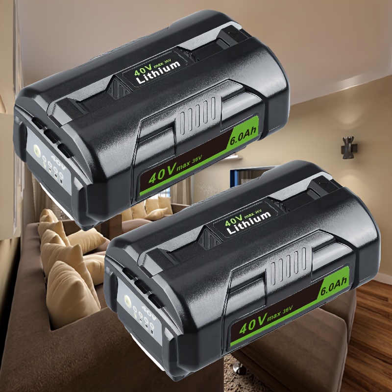 6.0ah 36v Op4040a1 Rbl Ryobi 40v Max Temu Australia