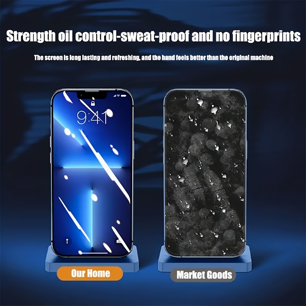 Hd Soft Hydrogel Film High quality Screen Protector Iphone - Temu Ireland