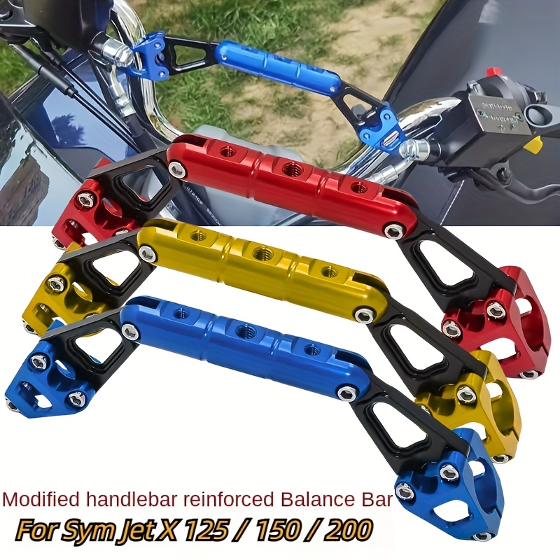 motorcycle parts and accessories sold on Temu United States