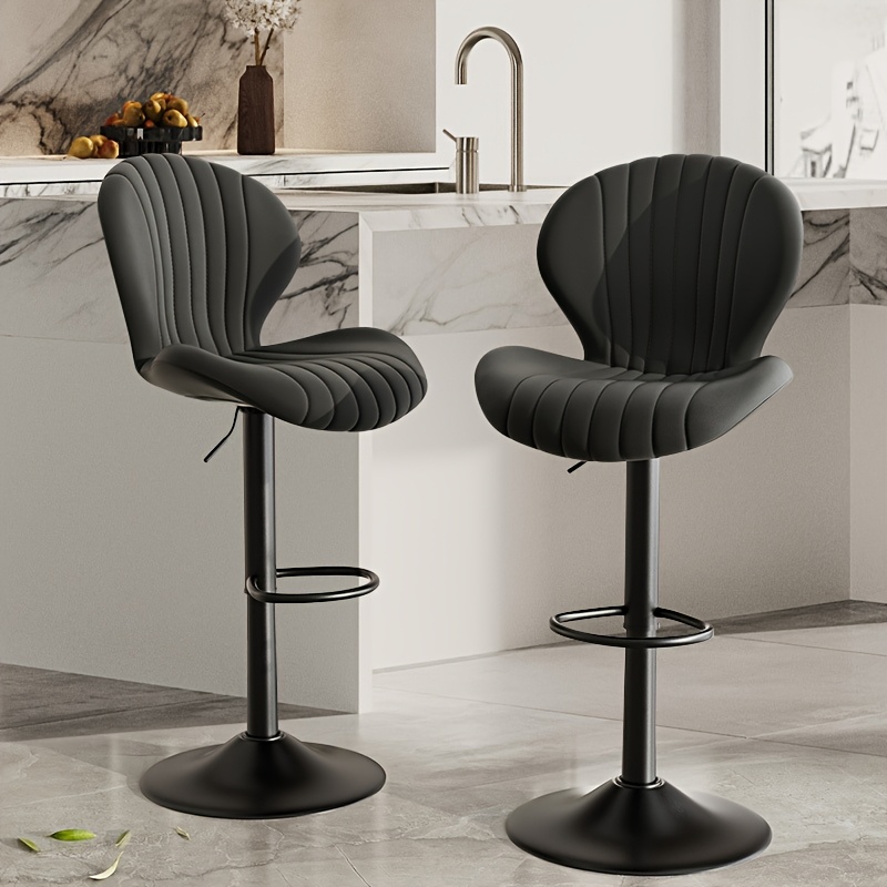 bar stools sold on Temu United States