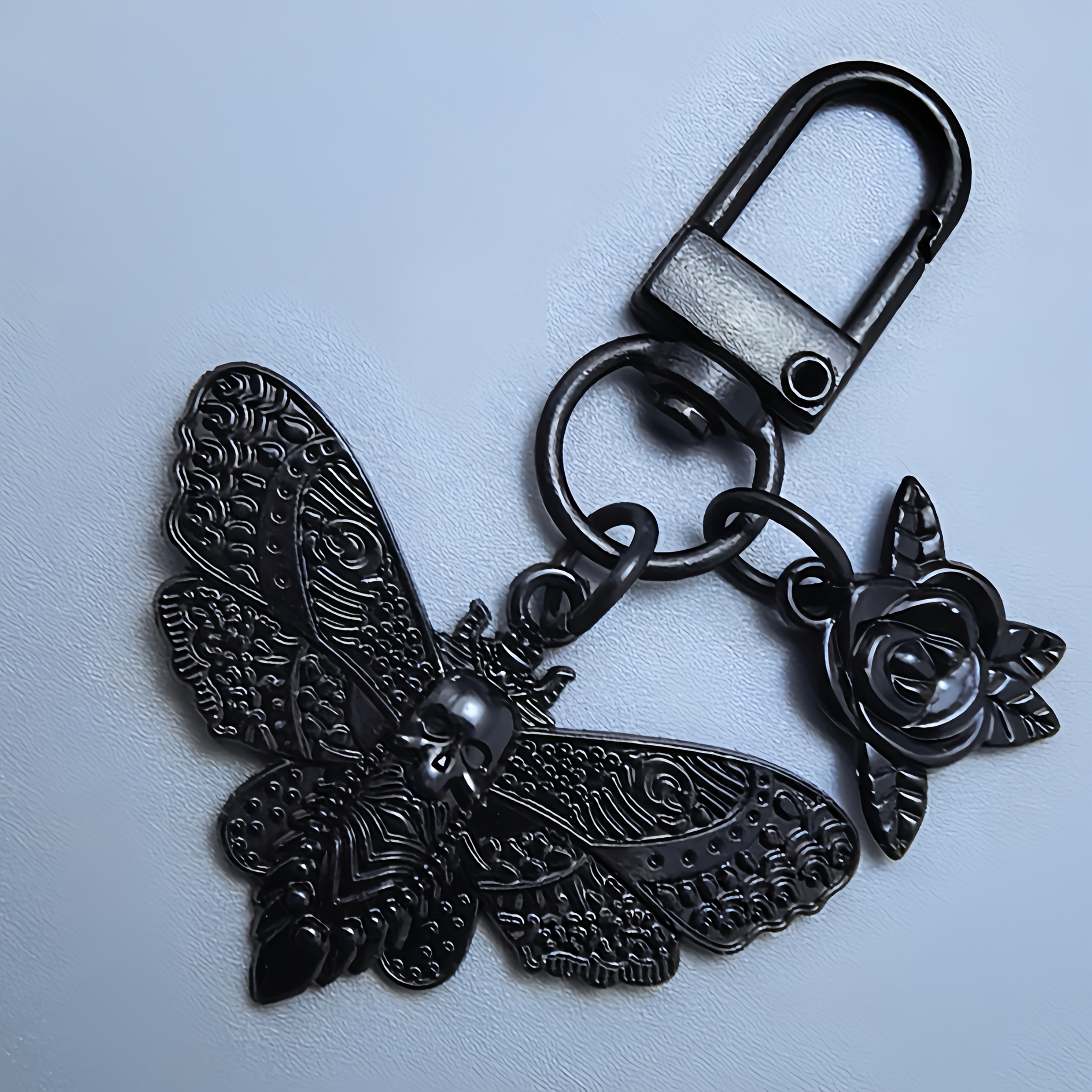 gothic punk clothing sold on Temu United States