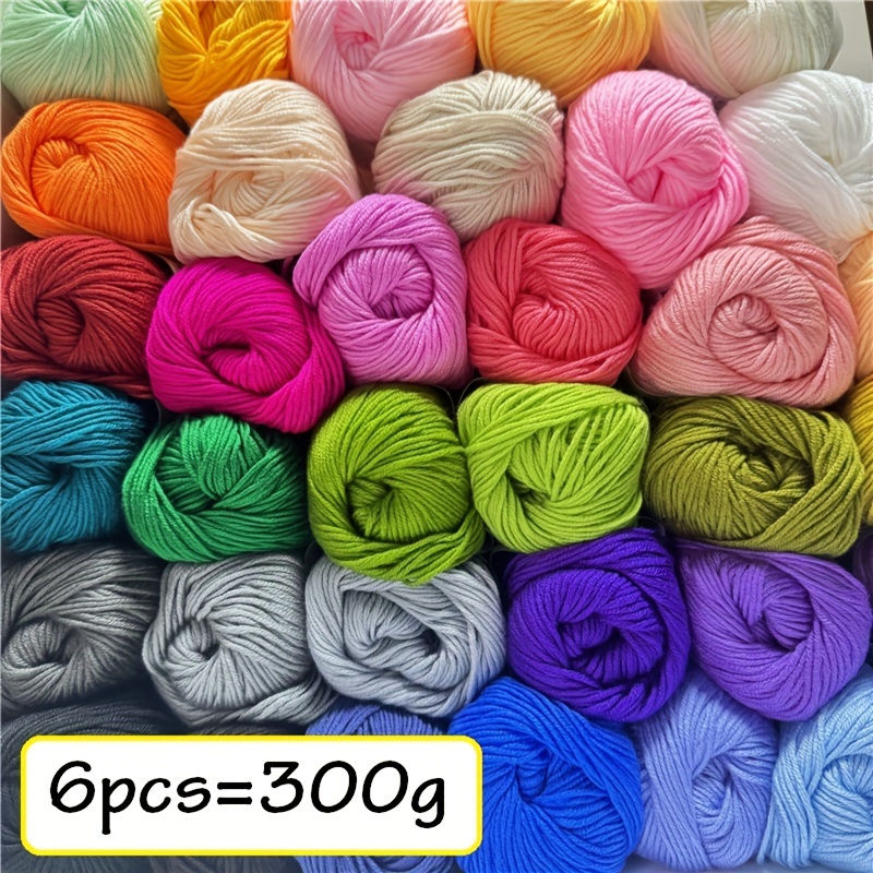 yarn sold on Temu United States