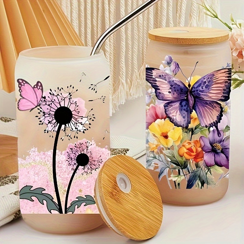 Howdy Pumpkin Uv Dtf Cup Wraps Decals Printing Self adhesive - Temu