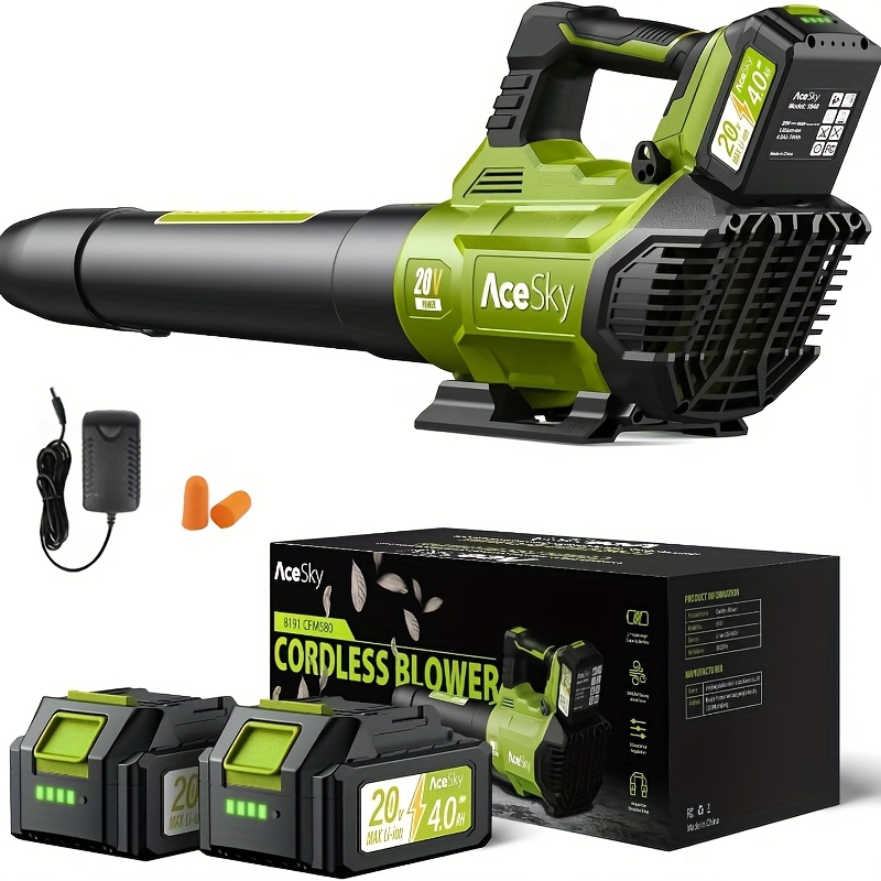 Leaf Blower: The Most For Your Outdoor Cleaning Needs - Temu