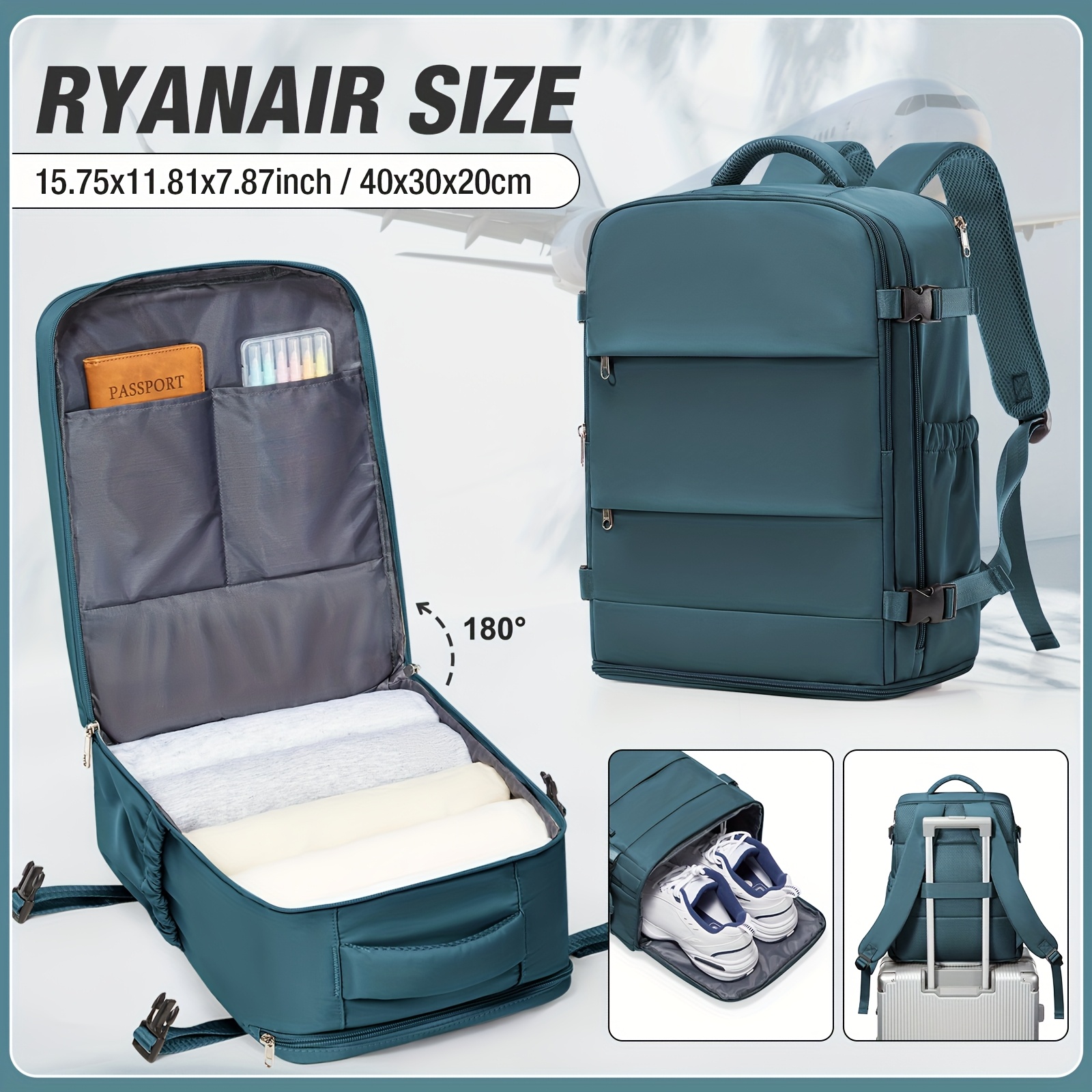 Mochilas de viaje - Temu Spain