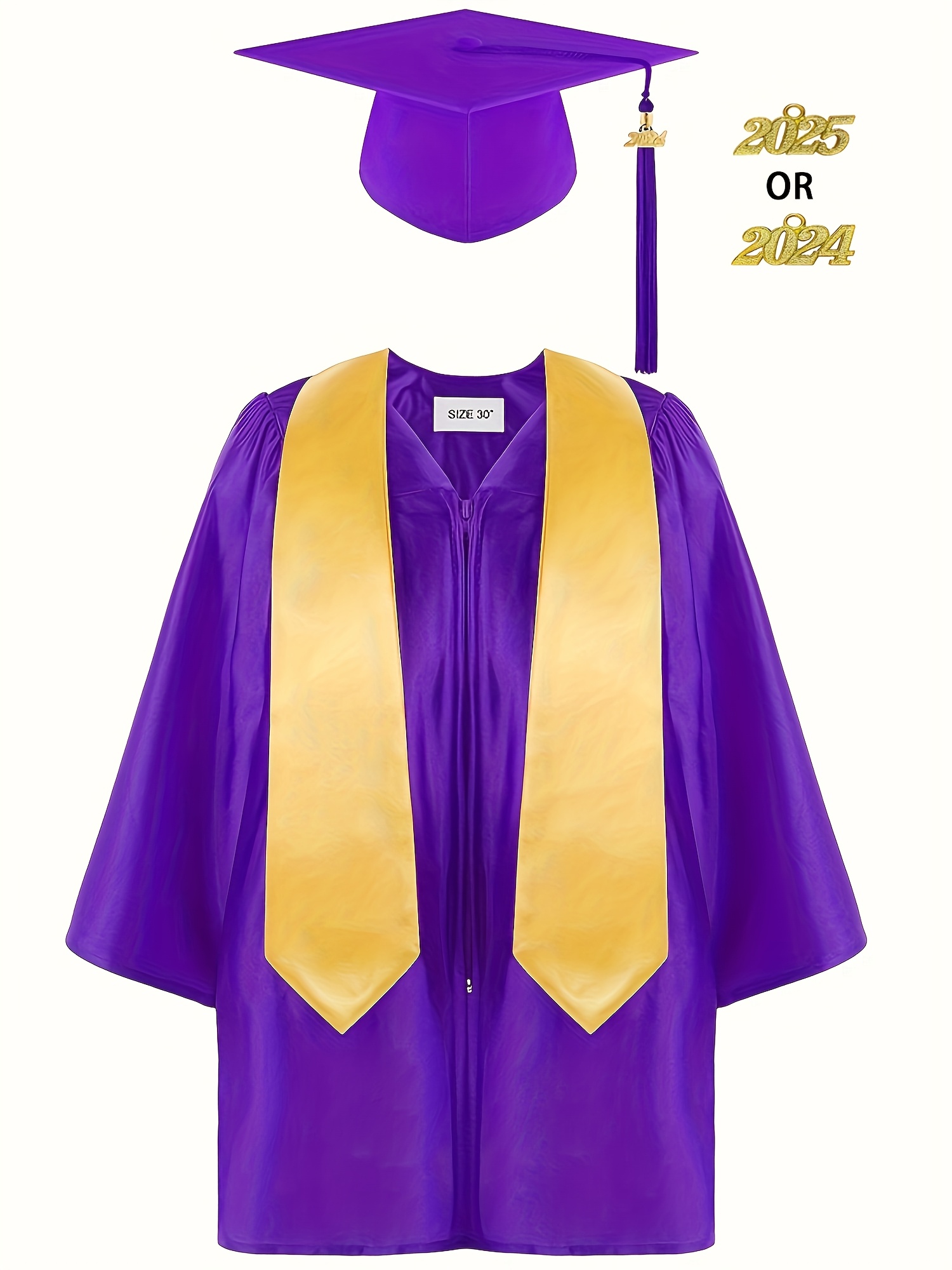 kids graduation gown - South Africa