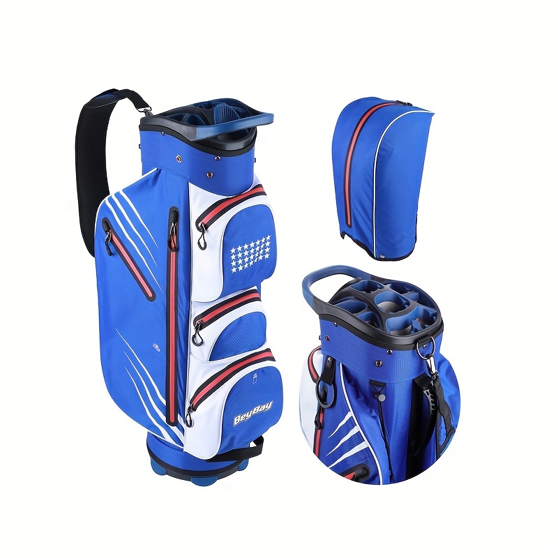 Ultra light Waterproof 14 hole Golf Carrying - Temu