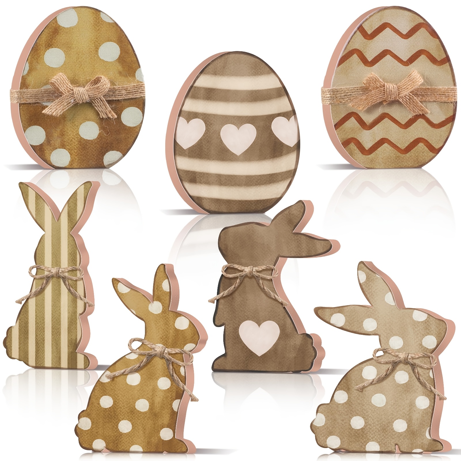 easter decorations sold on Temu United States