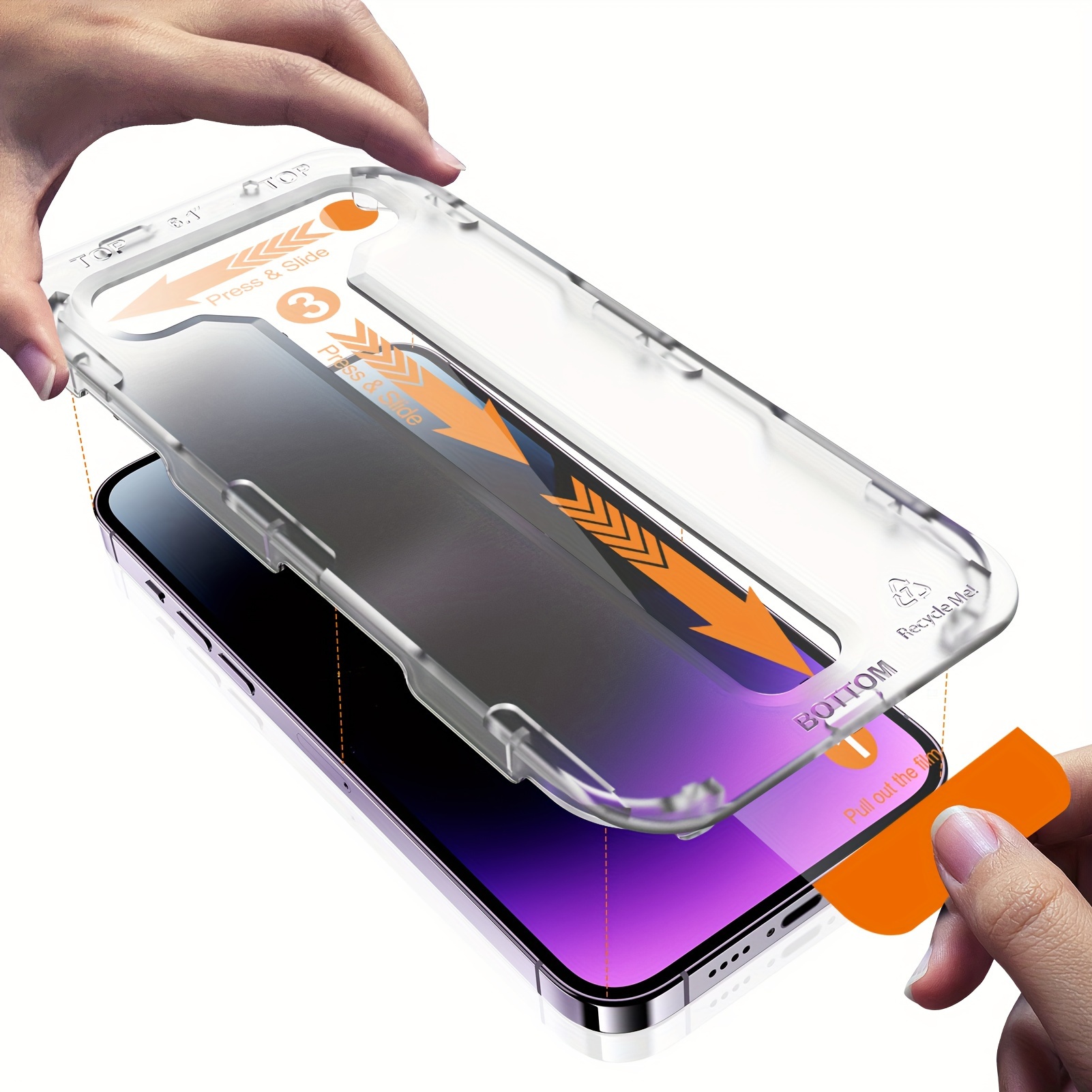 Auto Alignment Kit Iphone 14/13/12/11/x 14pro 14pro Max - Temu