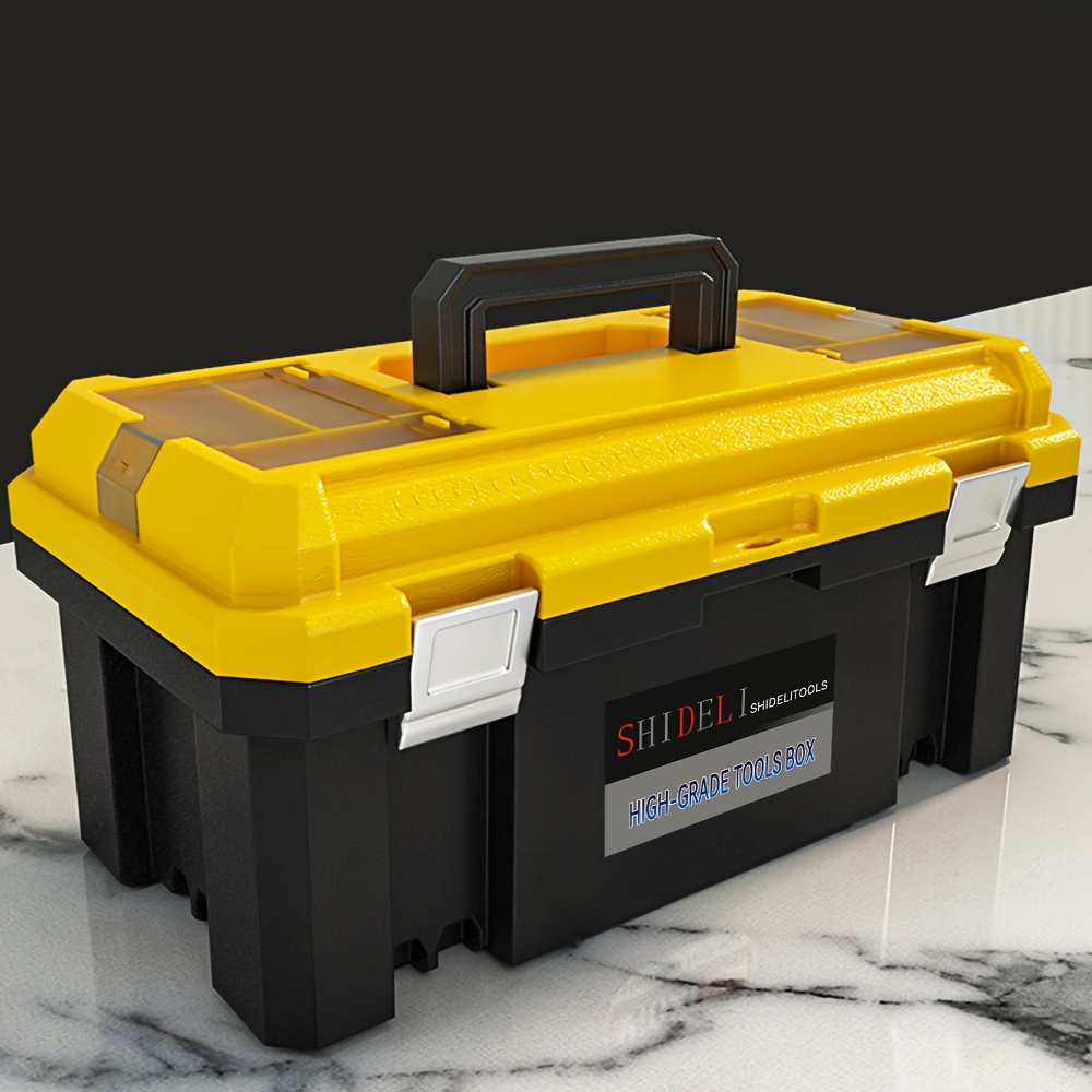 tool boxes sold on Temu United States