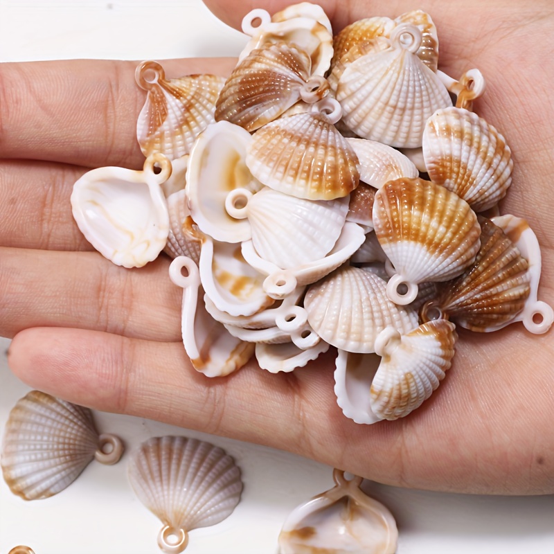 shells for bracelets sold on Temu United States