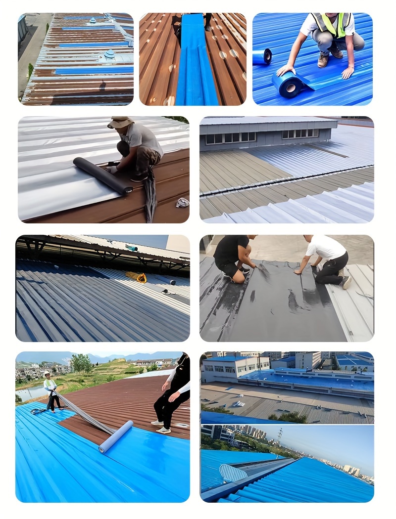 ProShield Waterproofing Tape - Multi-Purpose Roofing & Metal Surface ...