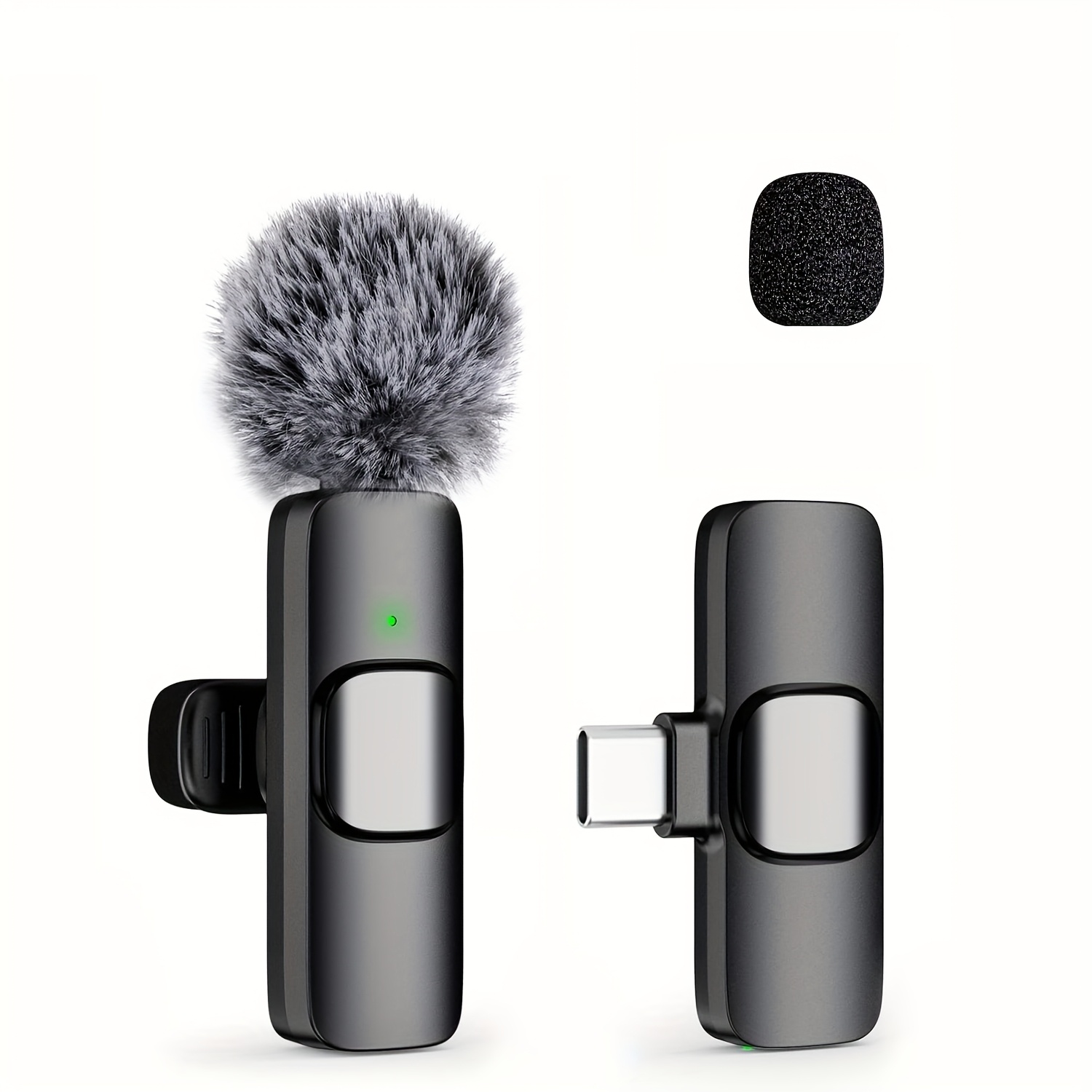 microphone sold on Temu United States