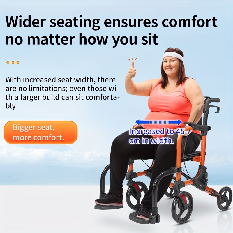 wheelchairs sold on Temu United States