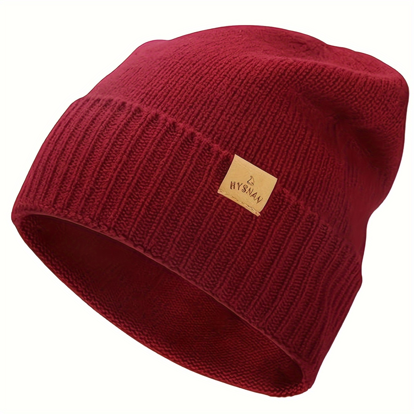 wool hats for men sold on Temu United States