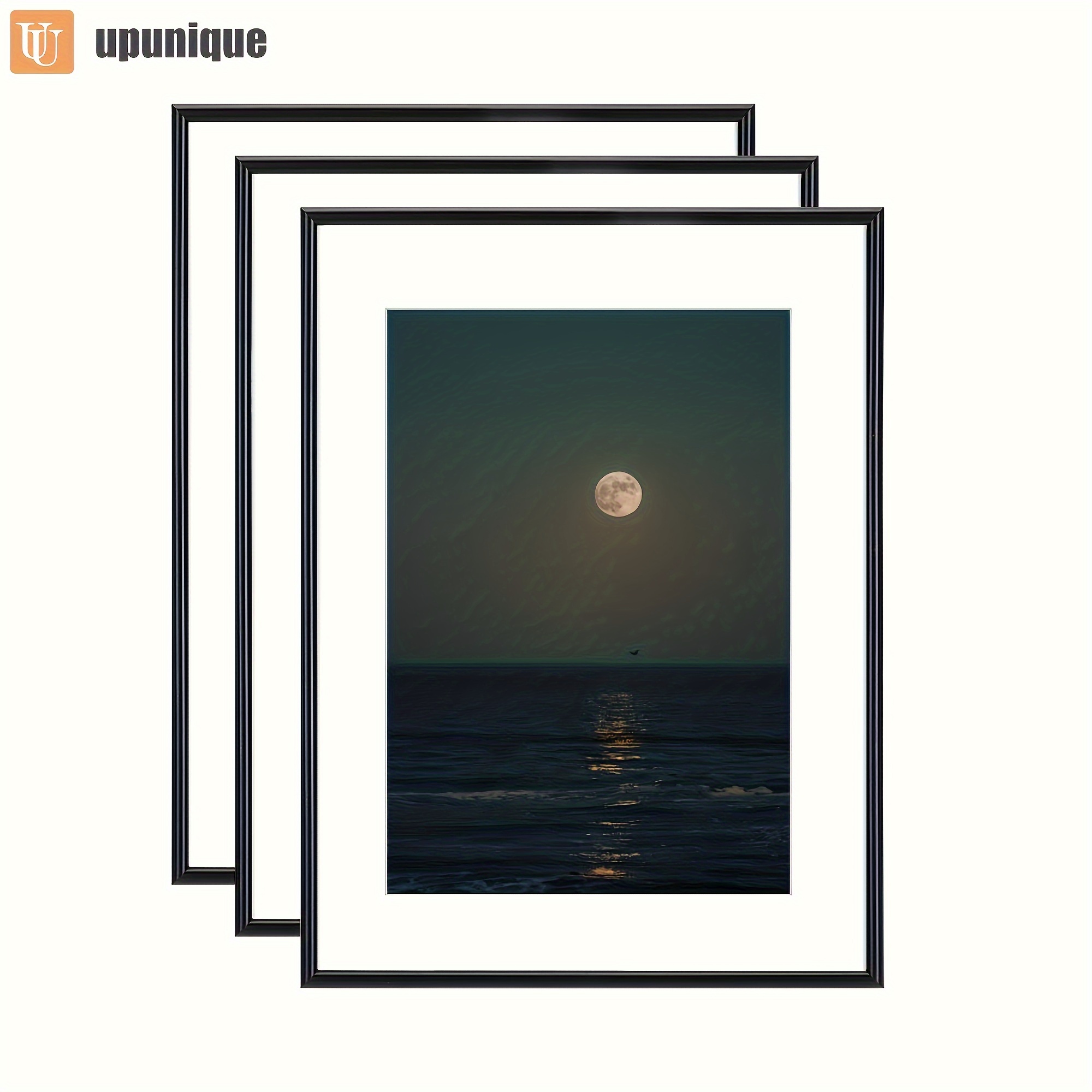 picture frames sold on Temu United States