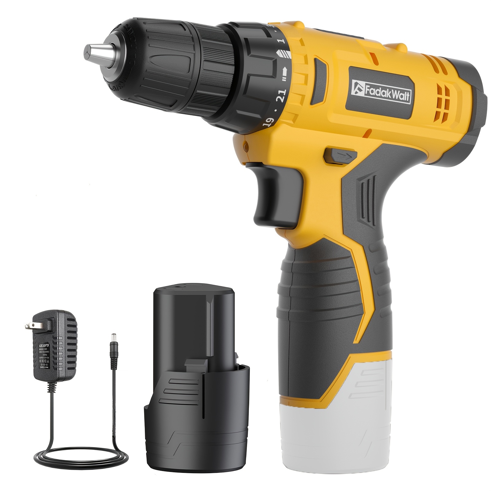 drills sold on Temu United States