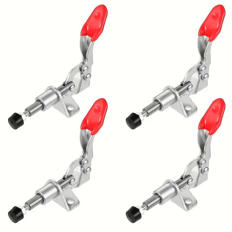 Quick Release Clamp 3-Piece Heavy Duty Toggle Latches - Quick Release ...