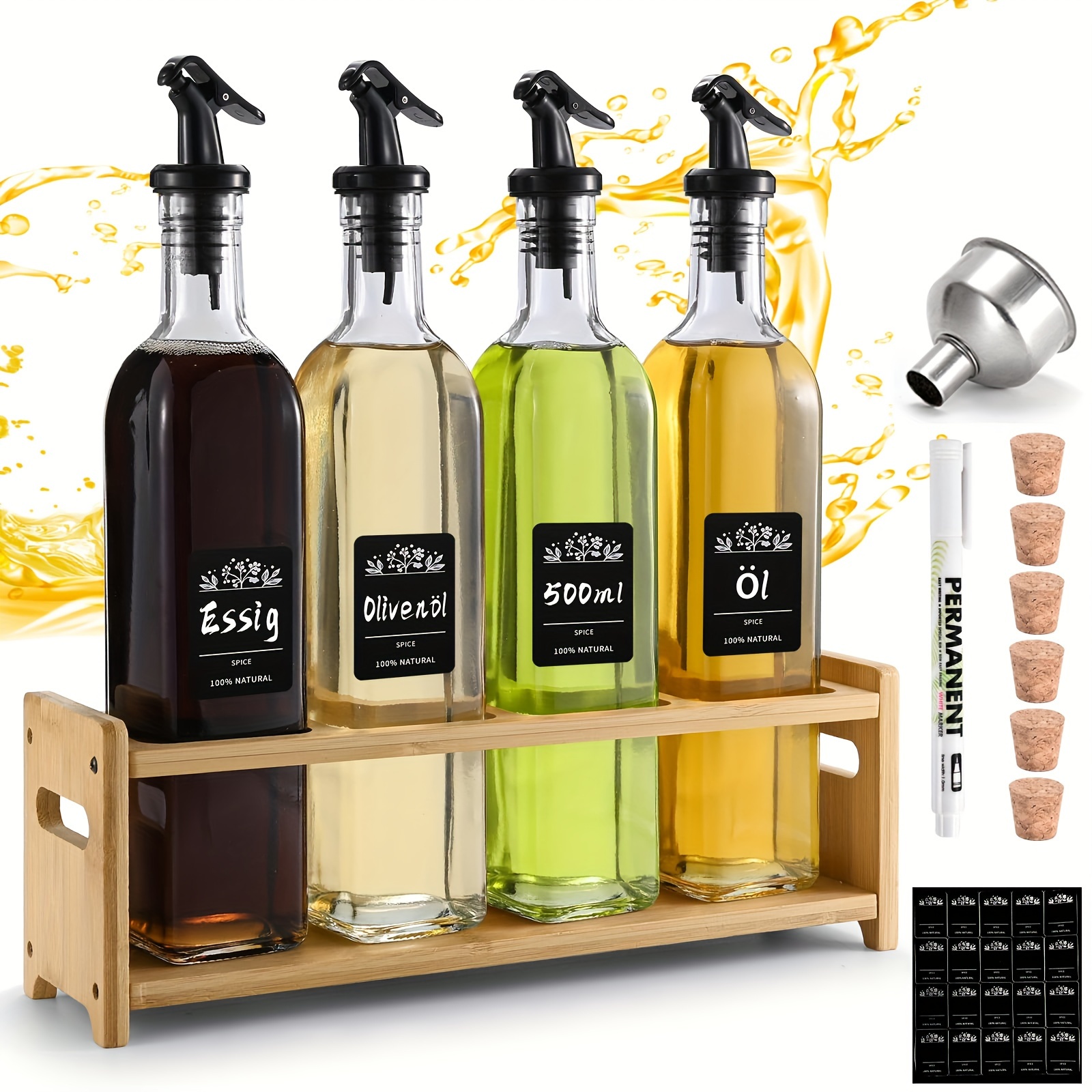 oil stand for kitchen - Ghana