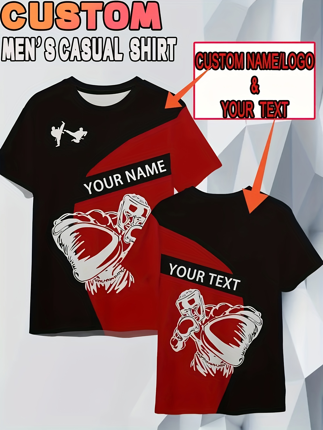 karate uniform sold on Temu United States