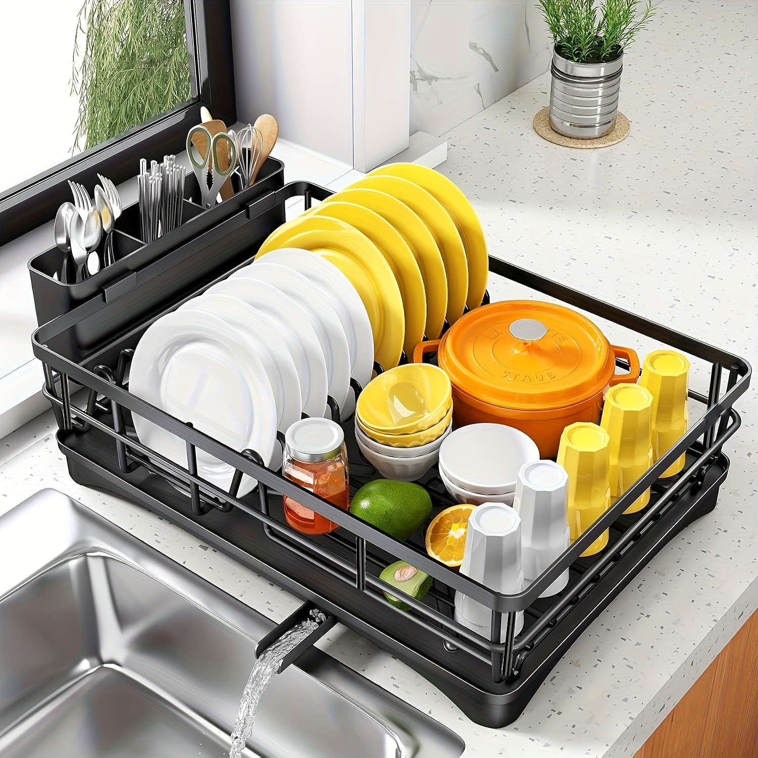 dish rack drainers - United Kingdom