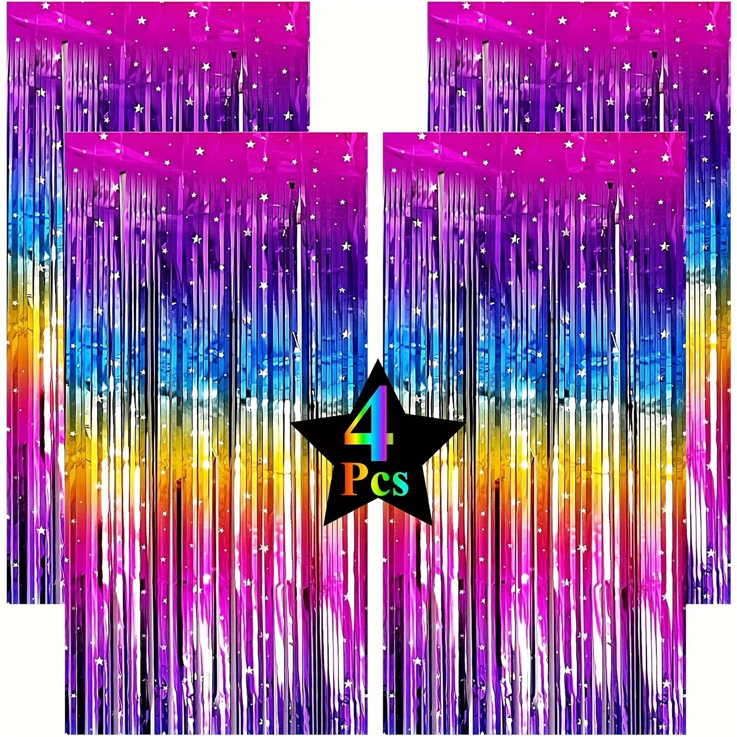 disco party decor sold on Temu Australia