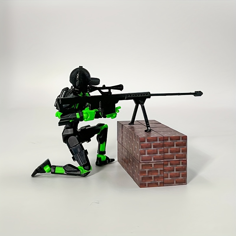 spider action figure sold on Temu United States