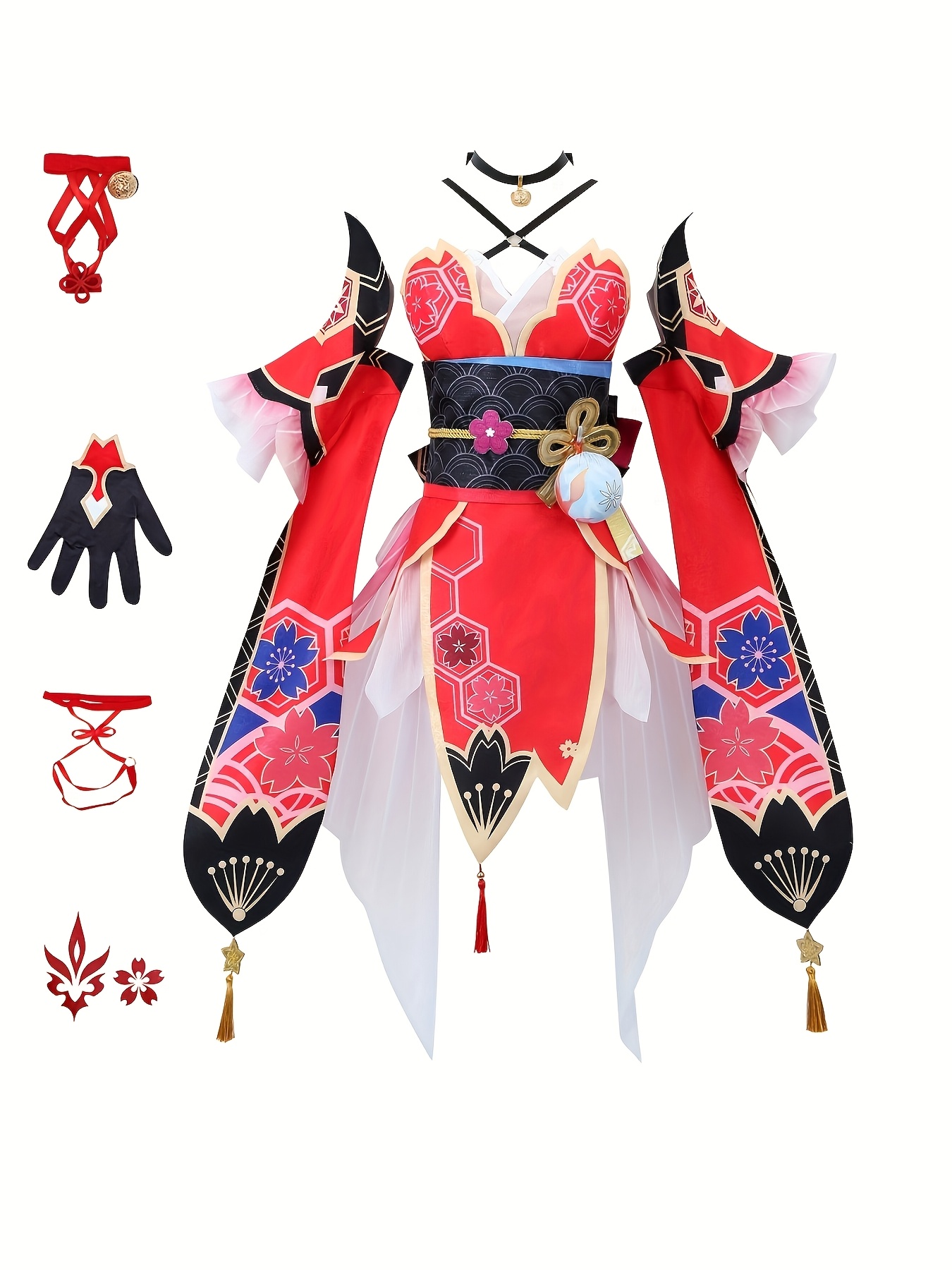 costumes sold on Temu Canada