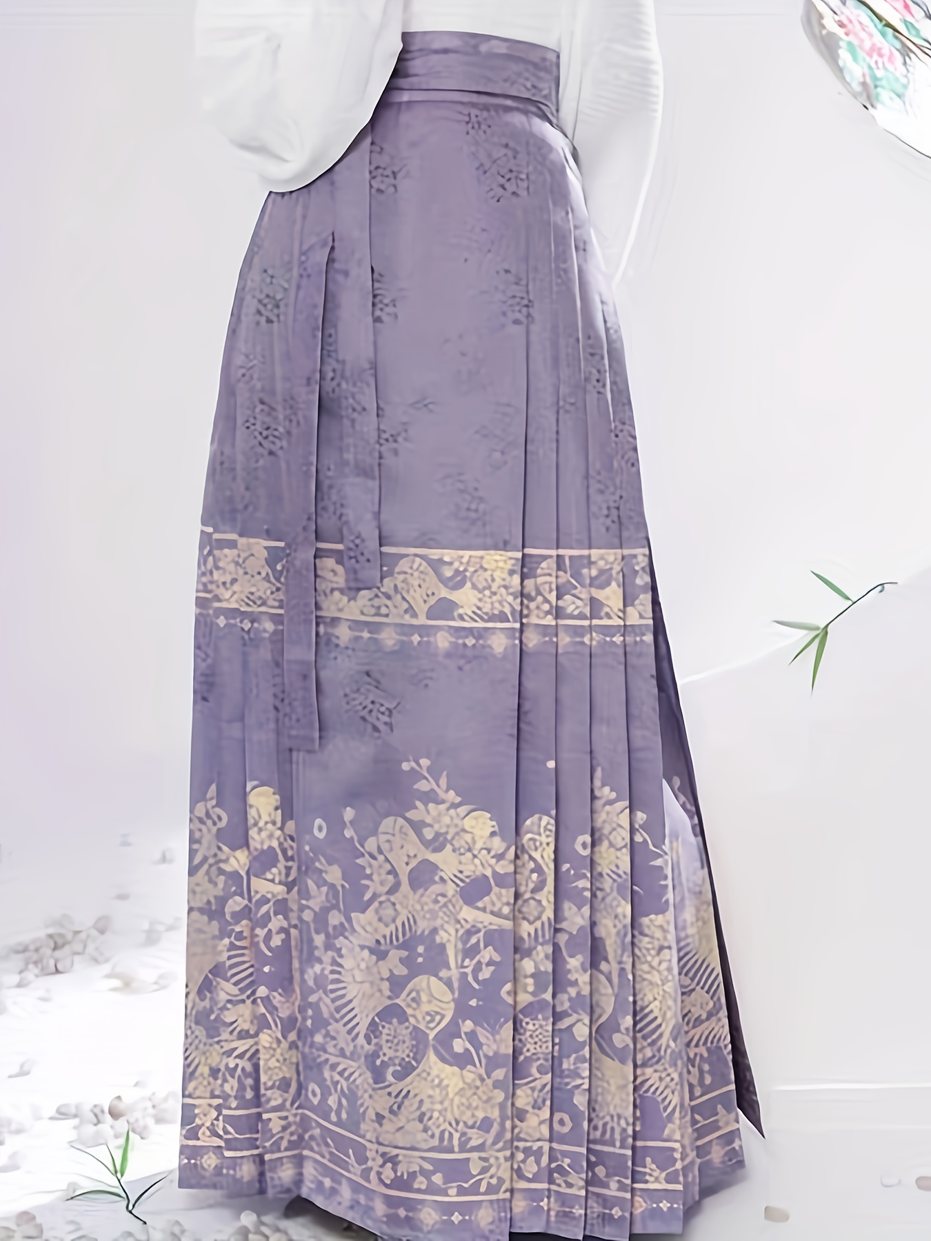 hanfu sold on Temu United States