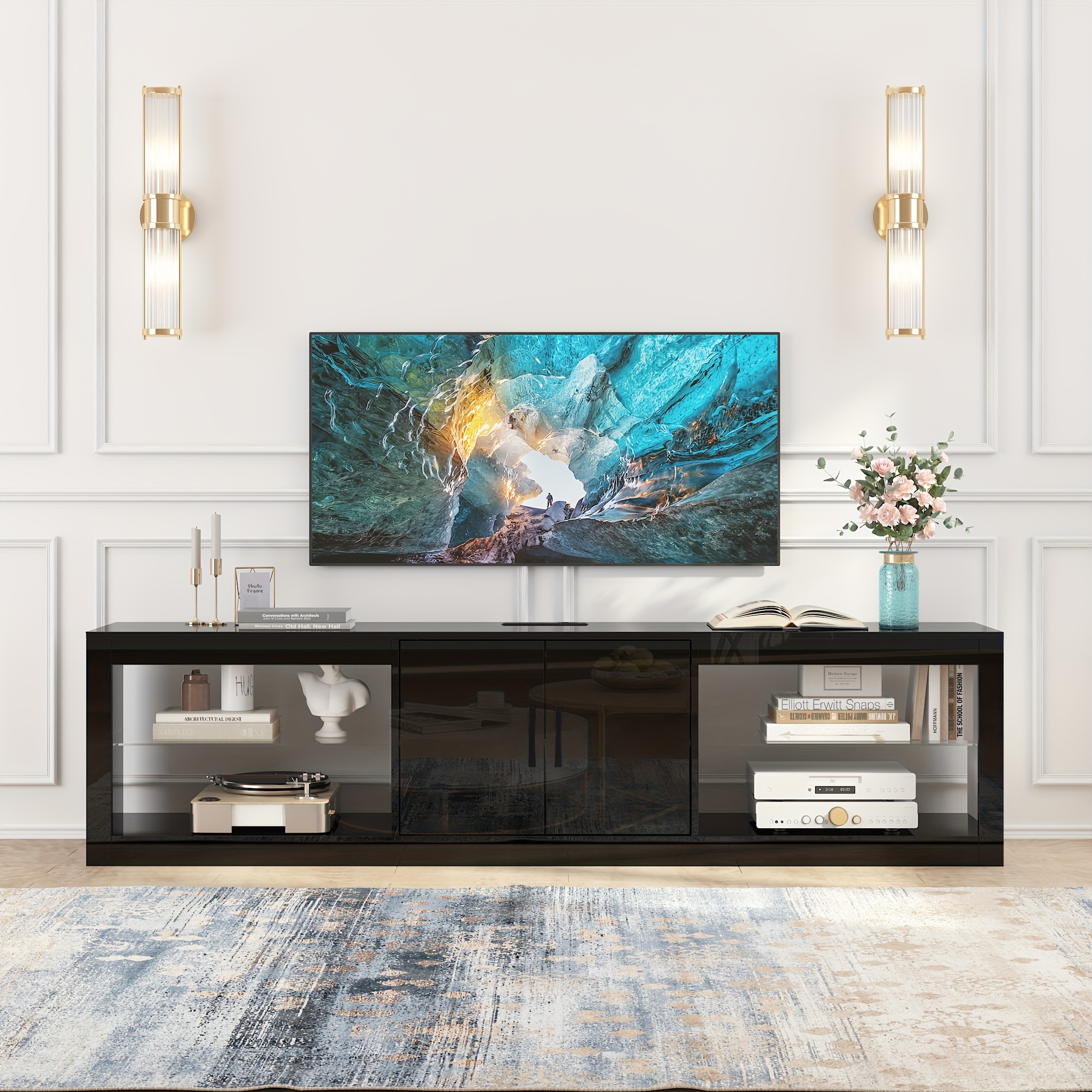 Tv Stands sold on Temu United States