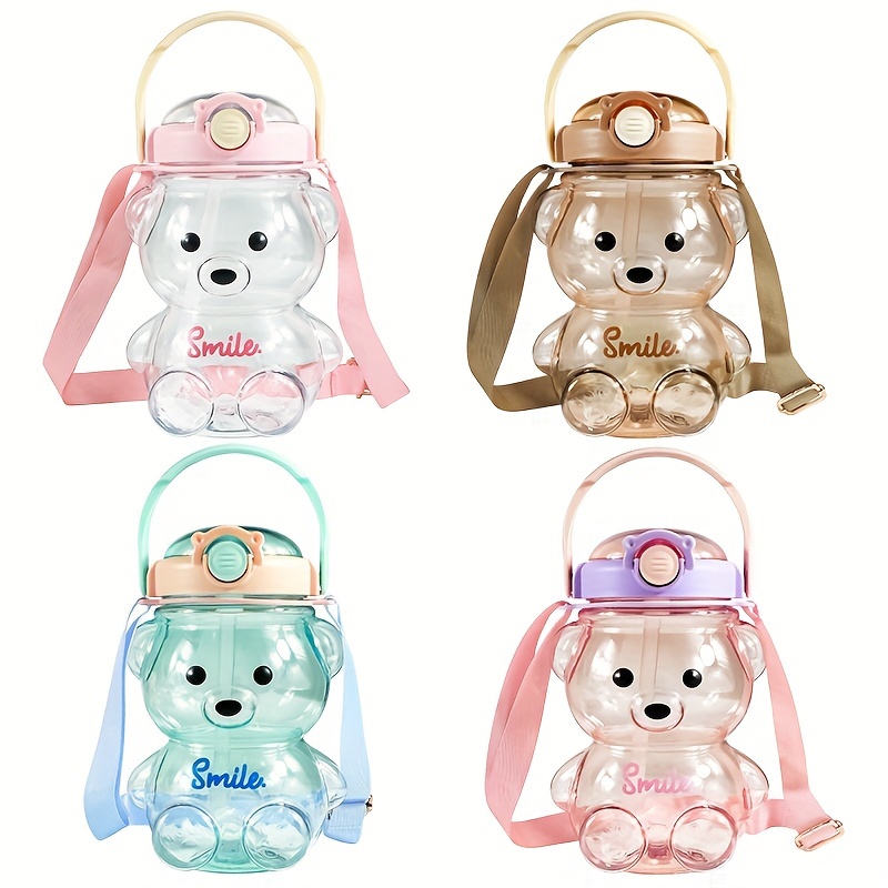 bear bottle sold on Temu United States