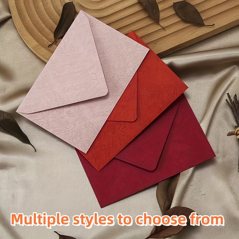 New Creative Tree Pattern Envelope Fashionable Minimalist - Temu Canada