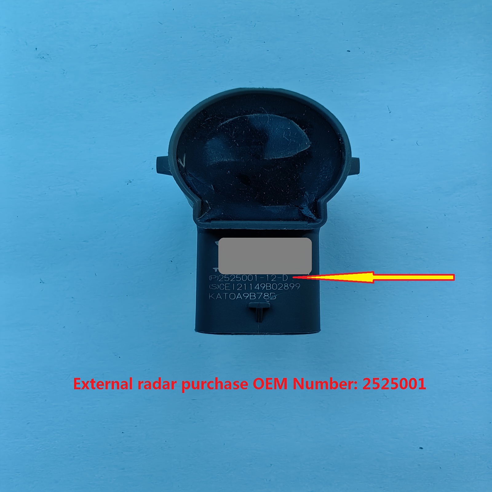 6 S7 S12 Rear Sensing . - Temu