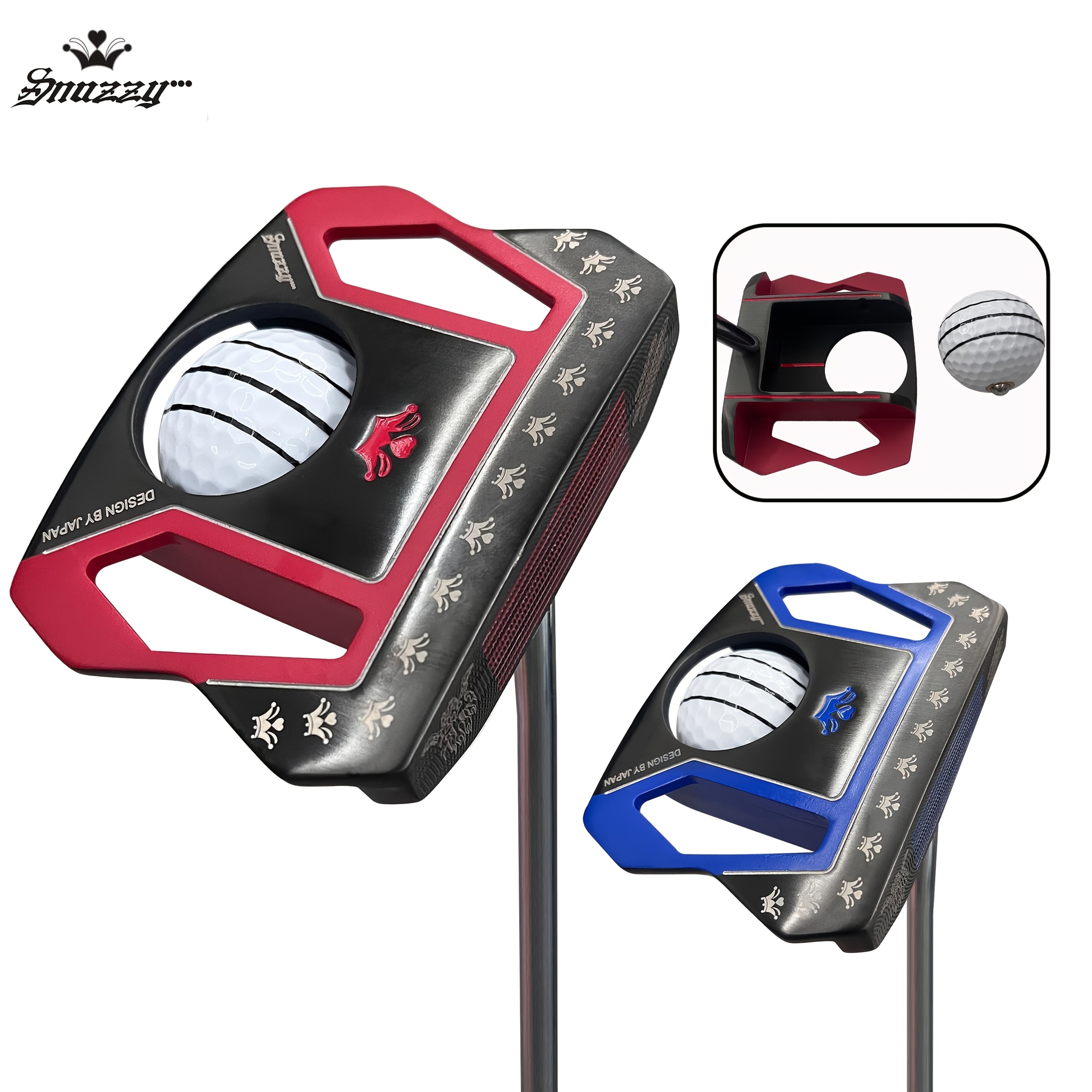 golf putters sold on Temu United States