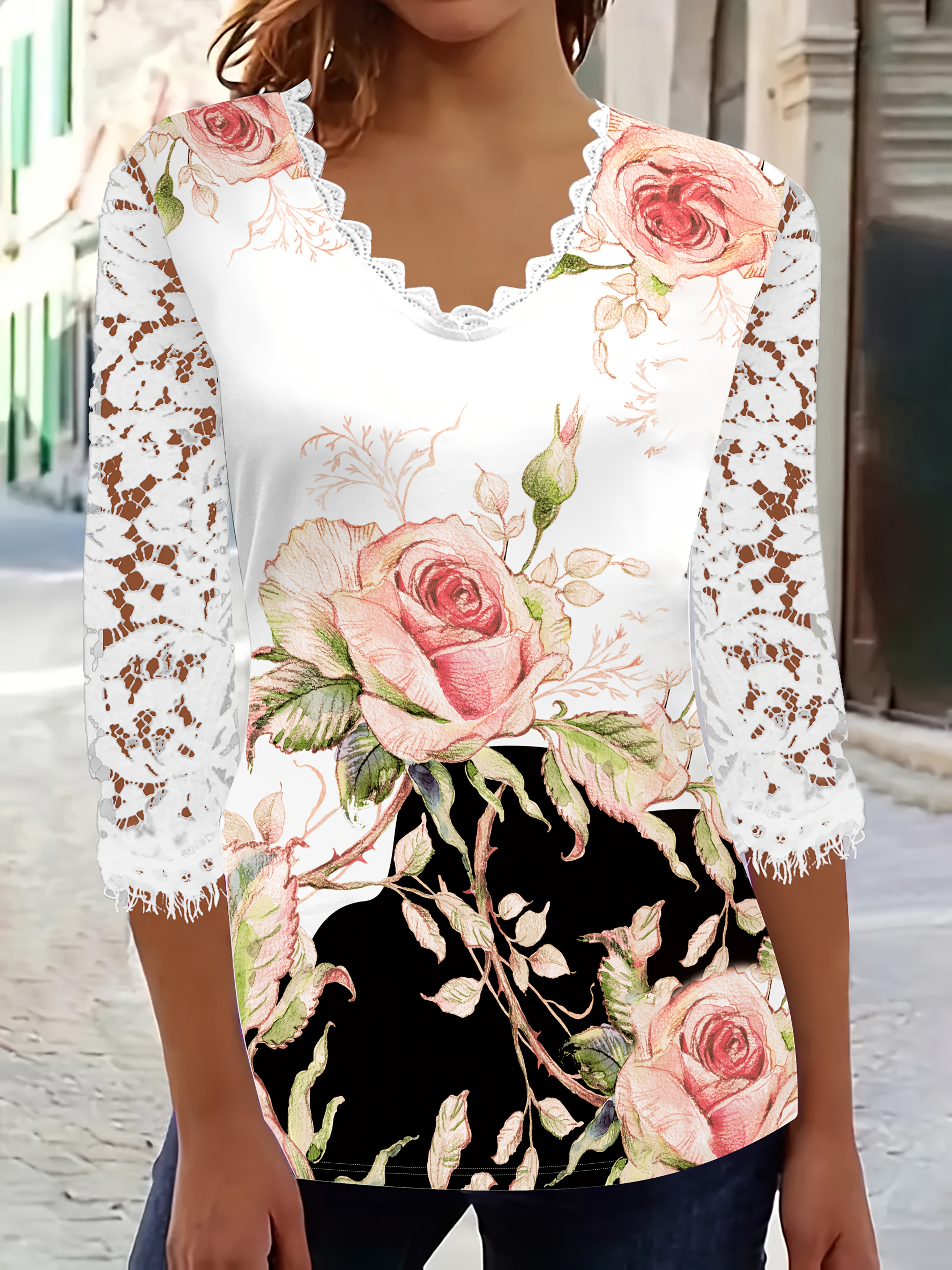 ladies tops sold on Temu Australia