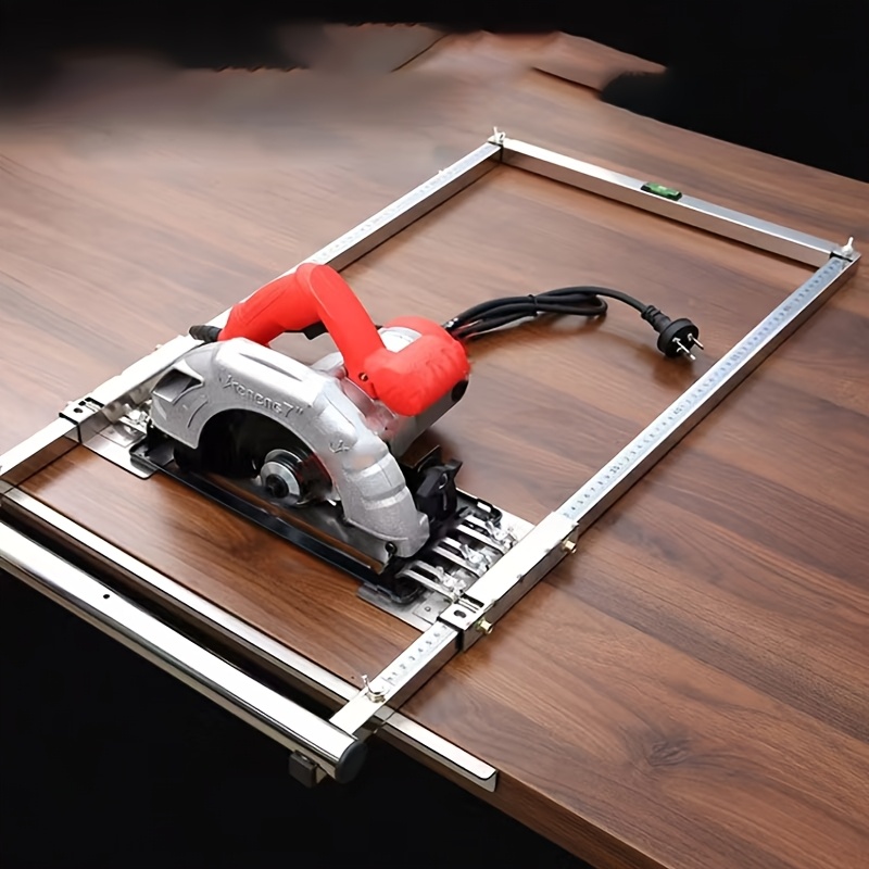 Circular Saw Track Precision Cutting Tool Circular Saw Guide Attachment ...