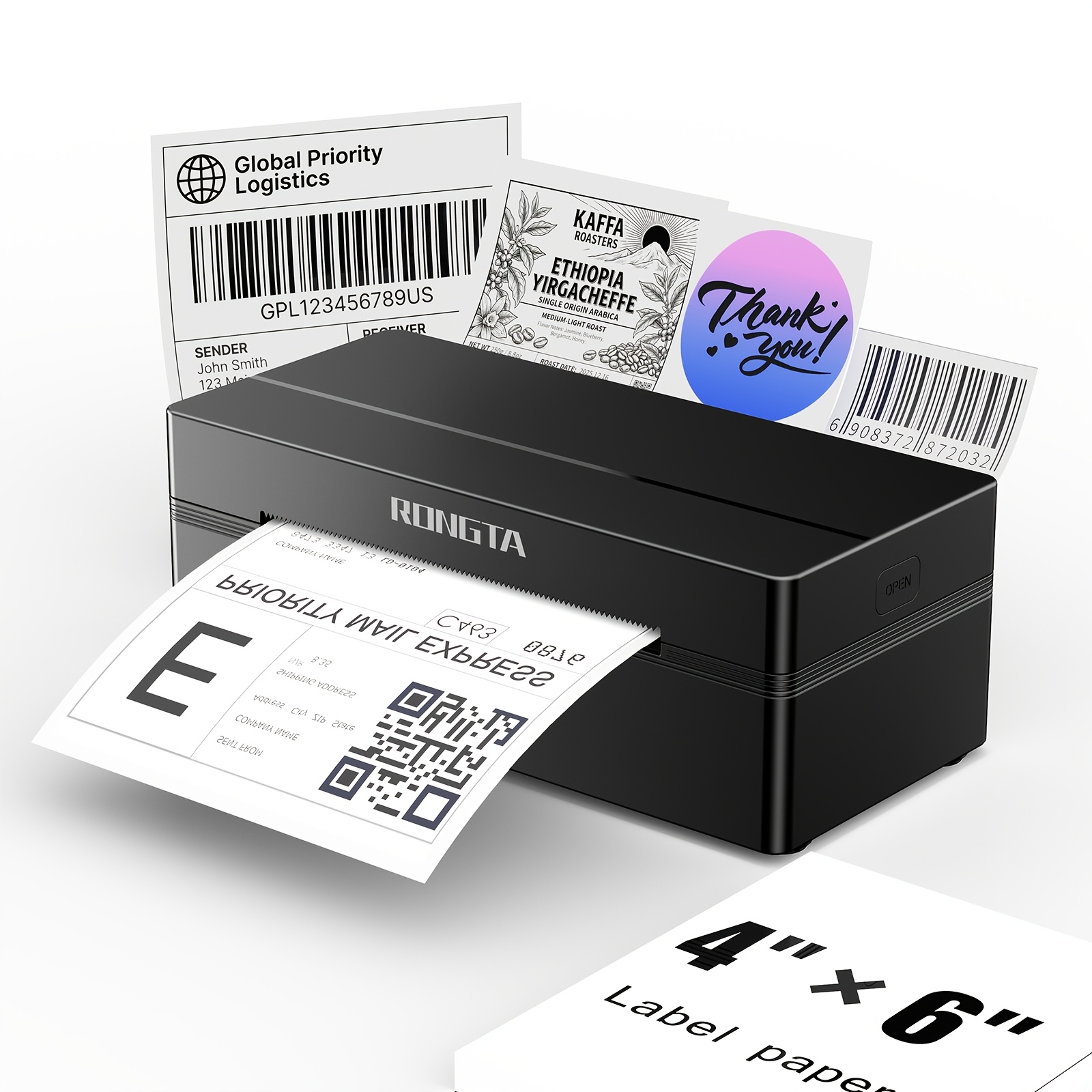 label printer machine - United Kingdom