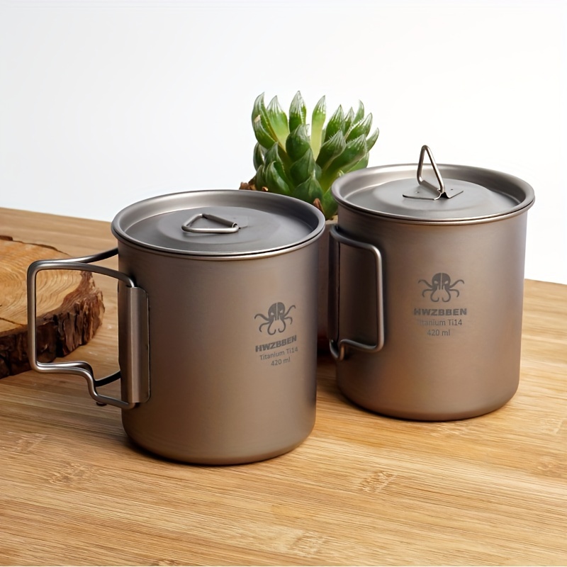 titanium kettle sold on Temu Australia