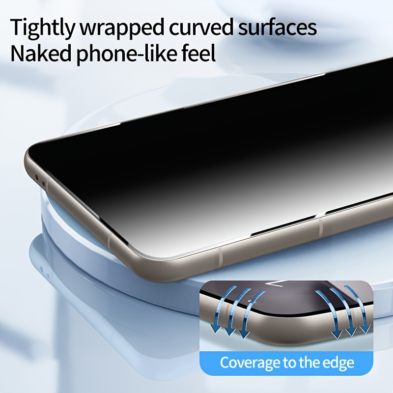 Privacy 28 ° Anti peep Two Front Film Put Surface - Temu