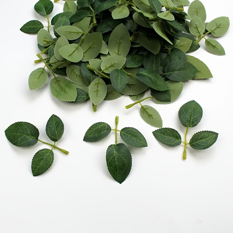 artificial ti leaves sold on Temu United States