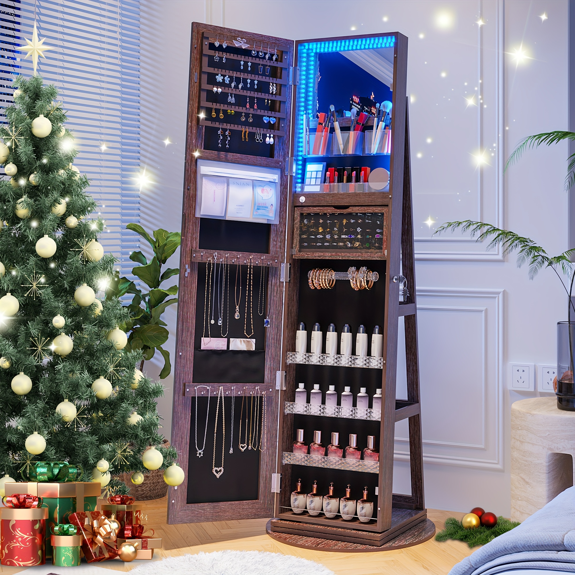 full length mirrors sold on Temu United States