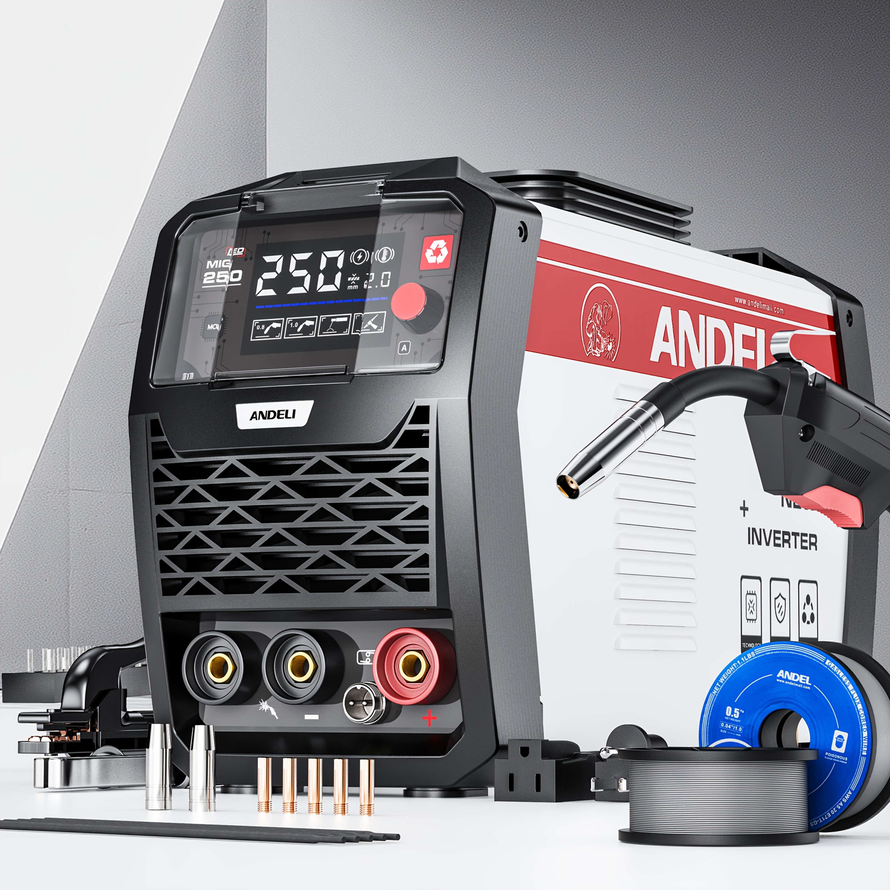 welding machines sold on Temu United States