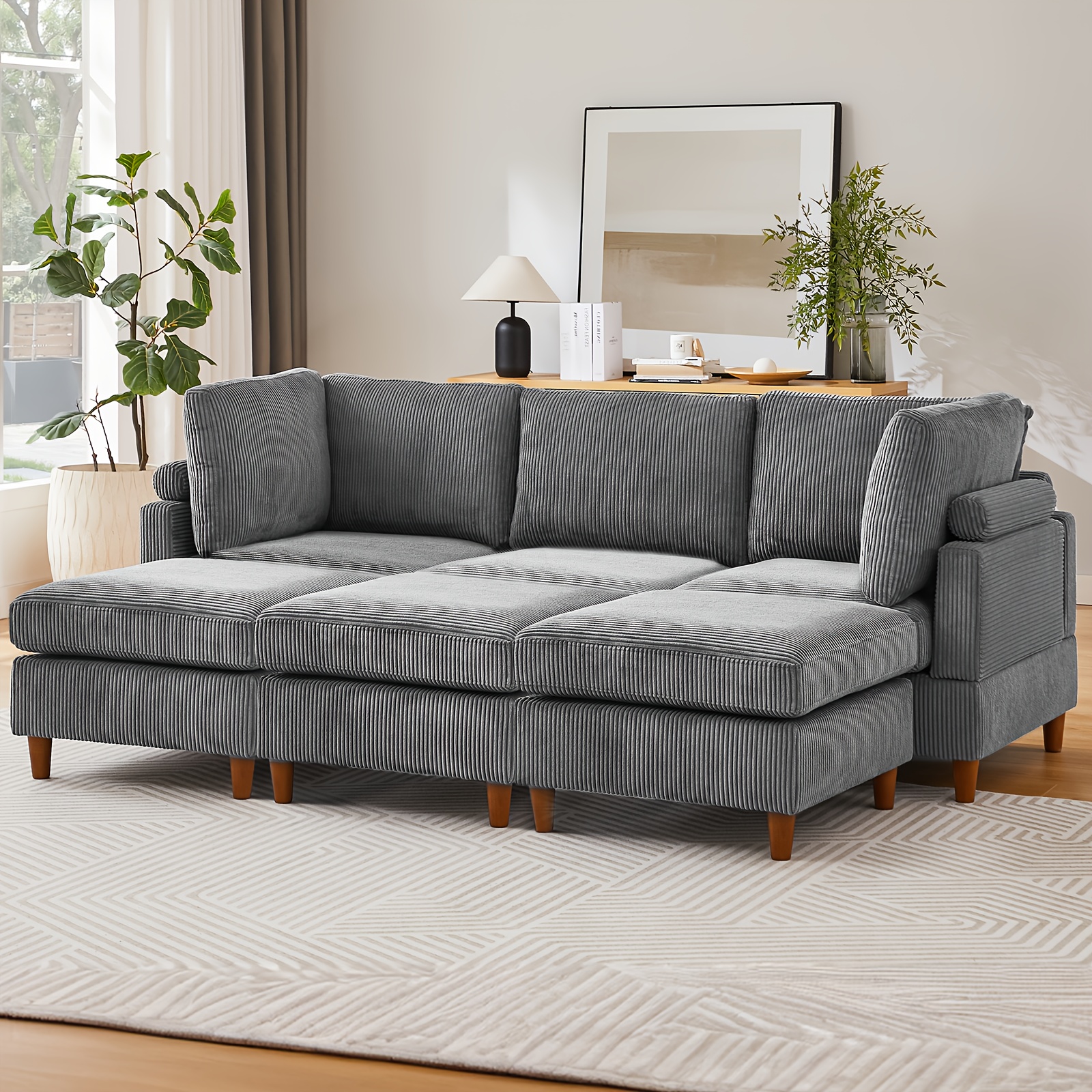 sofas and couches sold on Temu United States