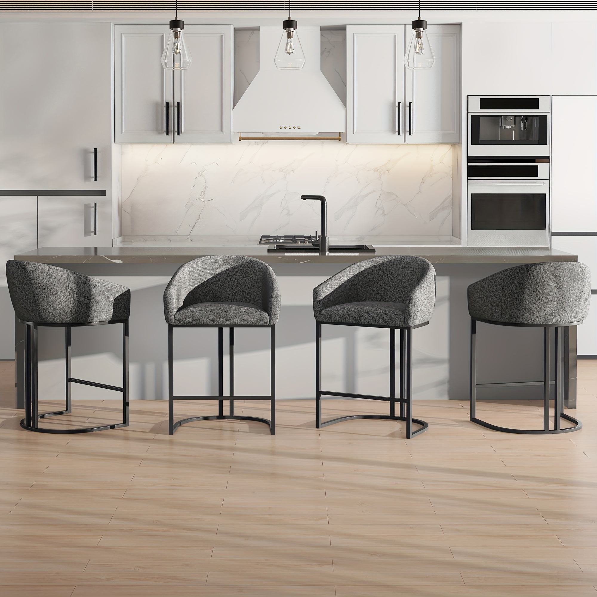 bar stools sold on Temu United States