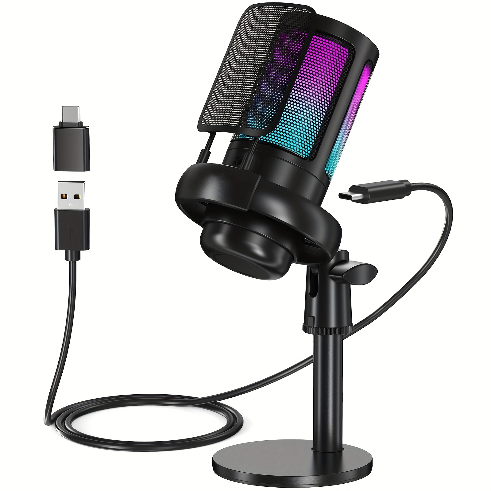 microphone sold on Temu United States