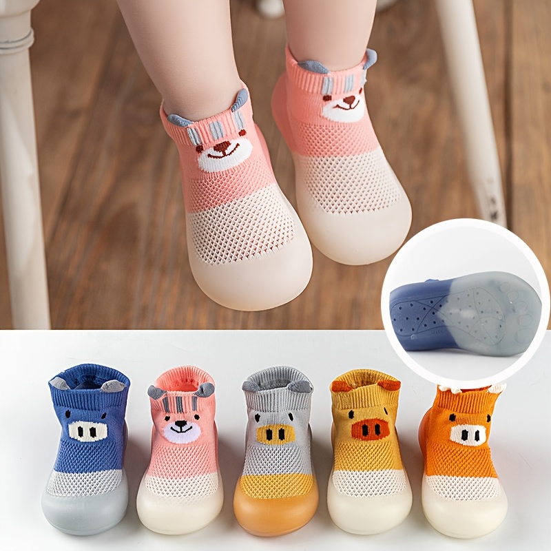 baby walking shoes sold on Temu United States
